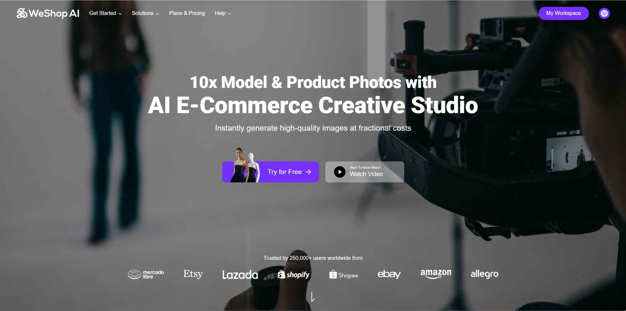 Introducting the New Version and Pricing Plan of WeShop AI