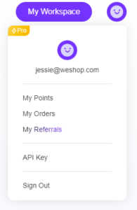 WeShop AI User Manual and Tutorial – WeShop AI Blog