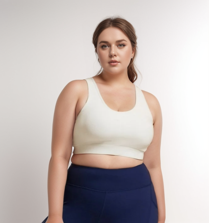 AI Curve and Plus Size Models with Unique Characteristics