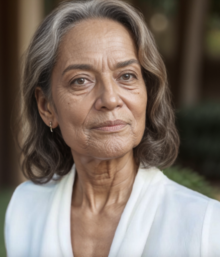 AI Senior Models Innovating E-Commerce Photography