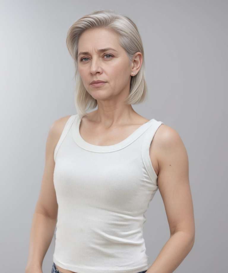 AI Senior Models Innovating E-Commerce Photography