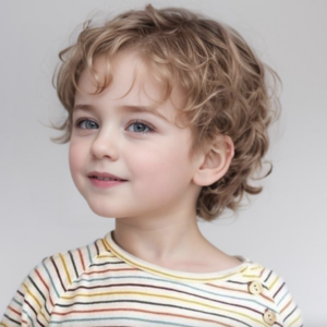 AI Children Model, Kids Model and Teen Model