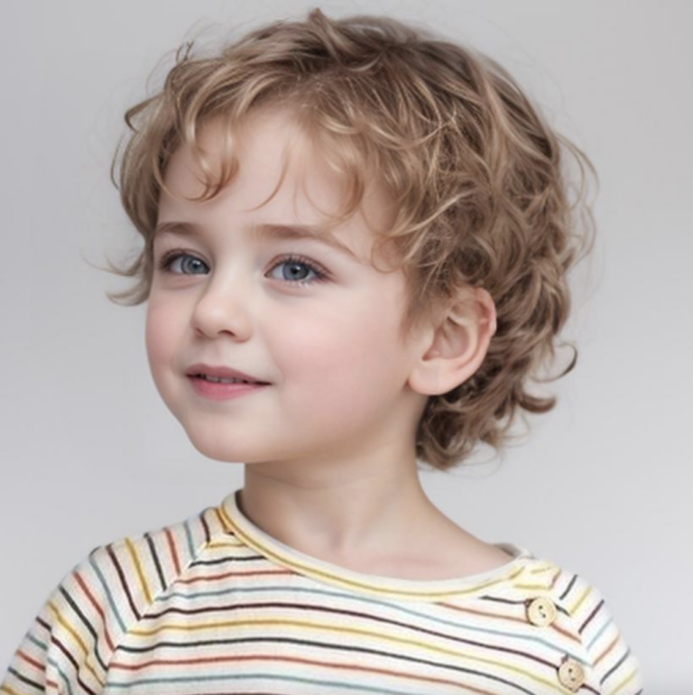 AI Children Model, Kids Model and Teen Model