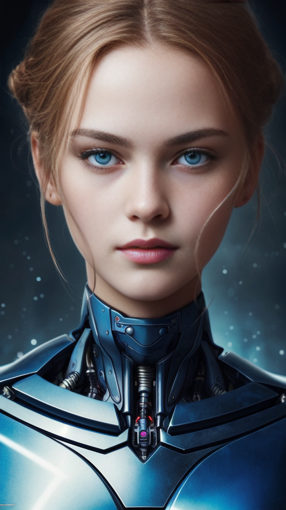 What is Futuristic Elegance in Fashion and Design