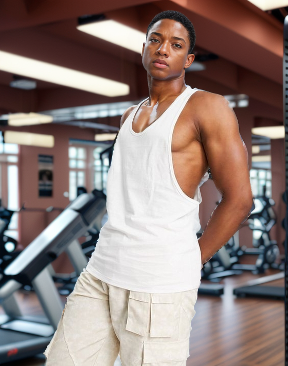 Discover AI Male Models and Handsome AI Generated Man