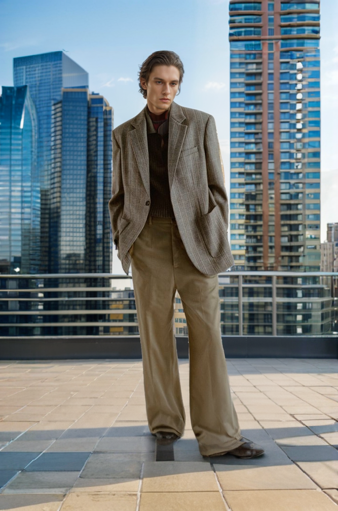 Fall Fashion 2024 Trends with AI Generated Fashion Models