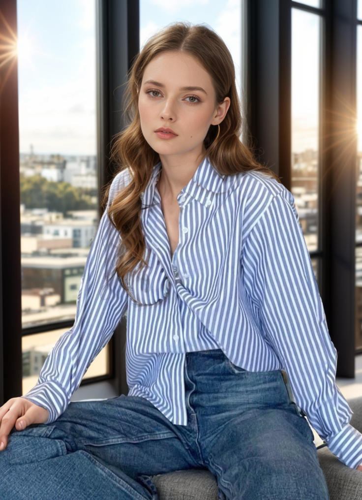 Fall Fashion 2024 Trends with AI Generated Fashion Models