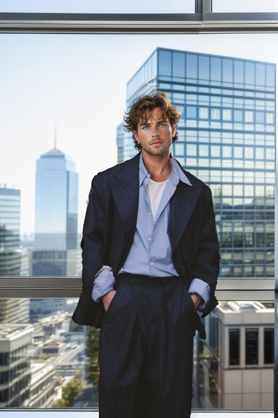 Discover AI Male Models and Handsome AI Generated Man – WeShop AI Blog