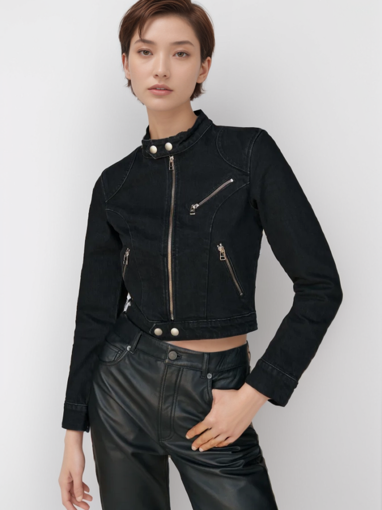 High Fashion Model Powered by Generative AI