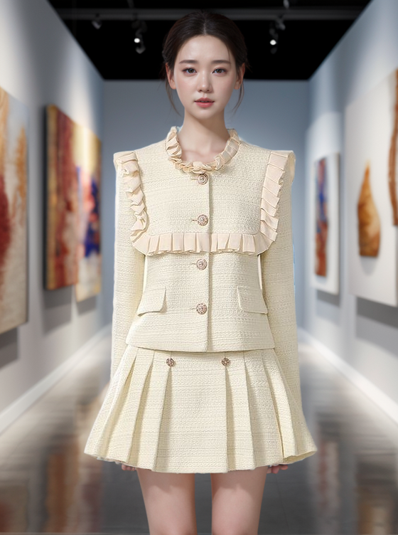 Fall Fashion 2024 Trends with AI Generated Fashion Models