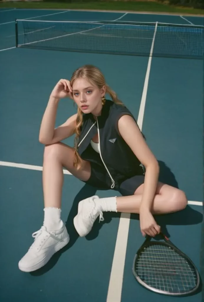 Paris Olympic Athlete Style: Arena Entrance As Fashion Runway