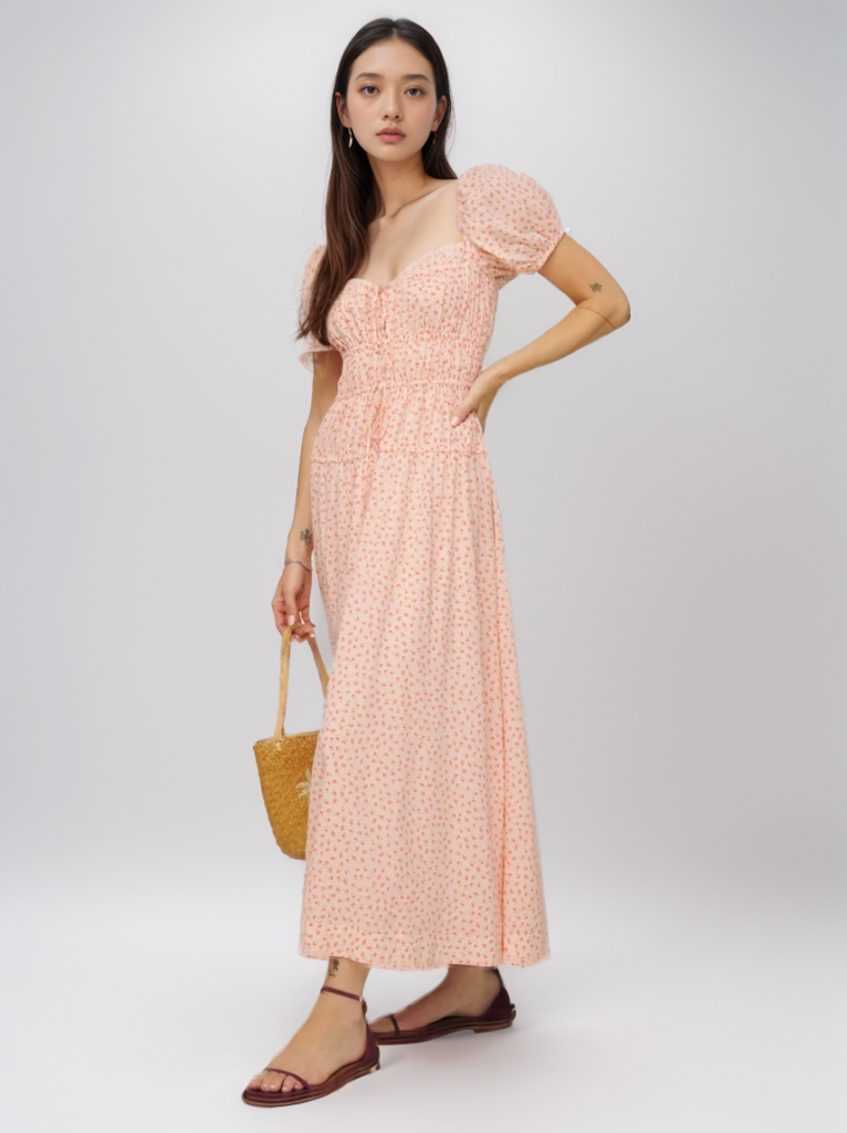 High Fashion Model Powered by Generative AI