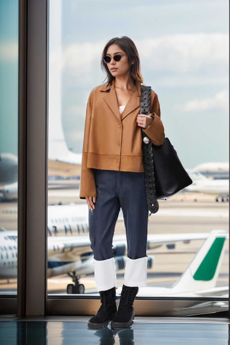 Fall Fashion 2024 Trends with AI Generated Fashion Models