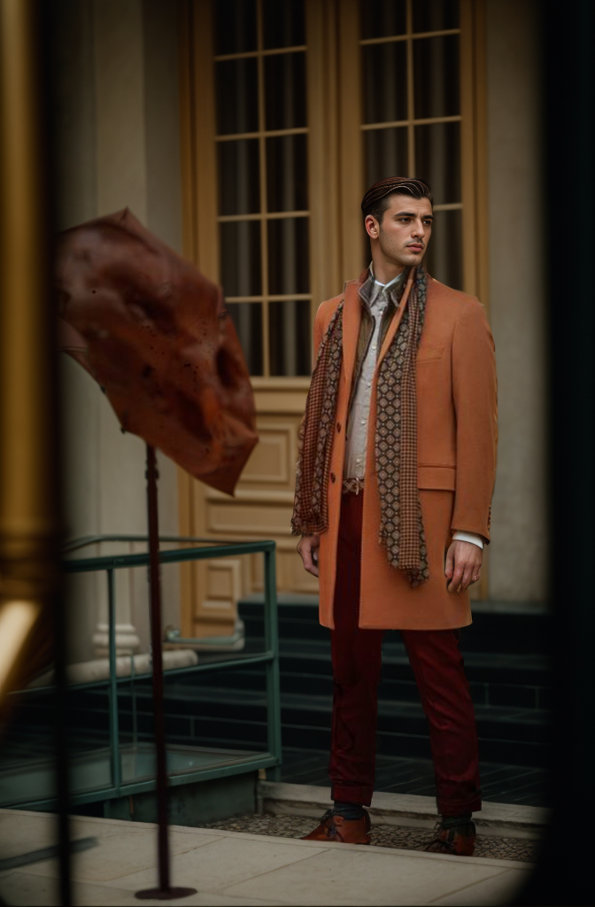 Discover AI Male Models and Handsome AI Generated Man – WeShop AI Blog