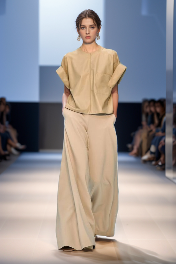 AI Generated Model For Fashion E-Commerce – WeShop AI Blog