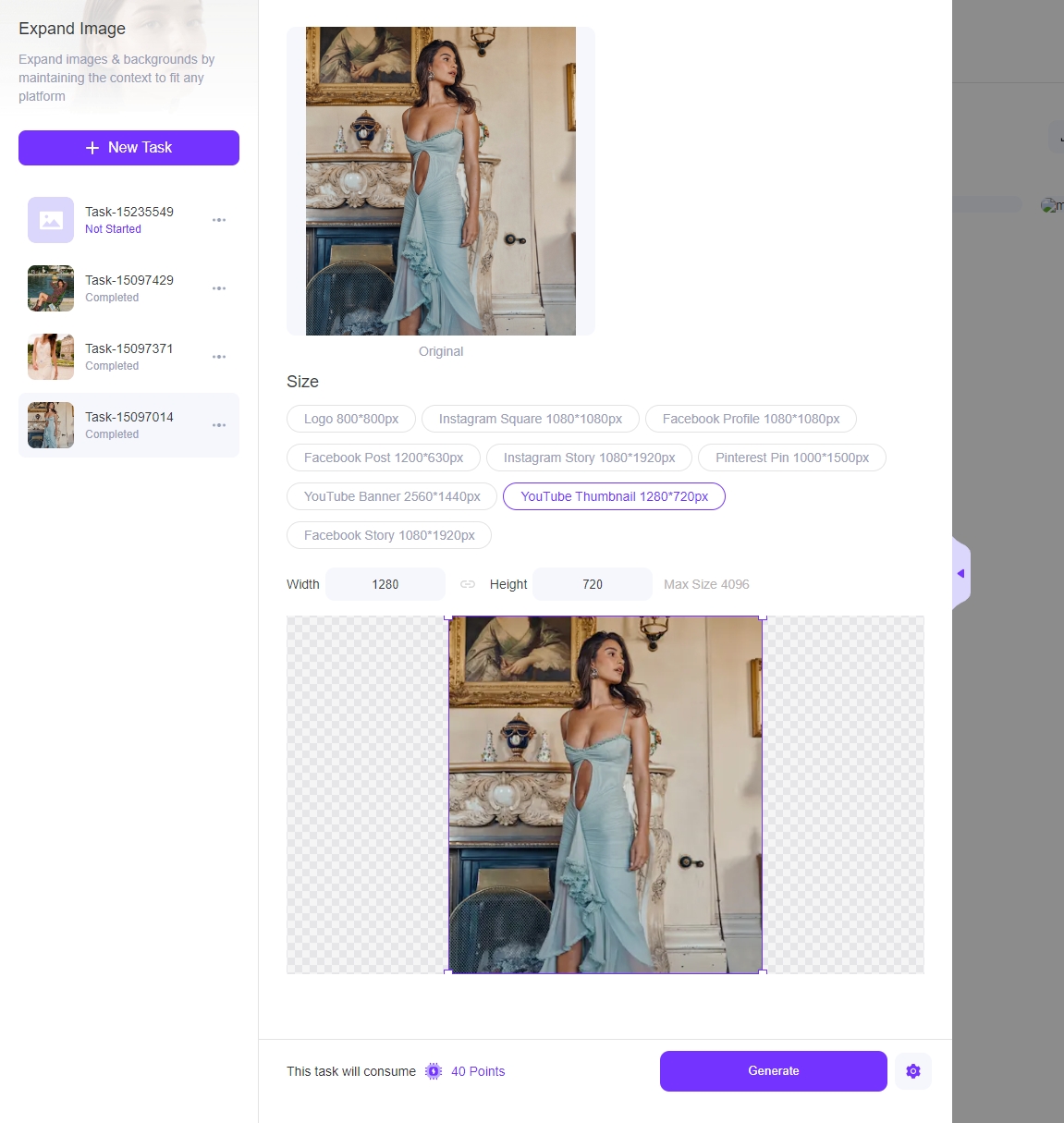 Top AI Image Expanders Reviewed for 2024 – WeShop AI Blog