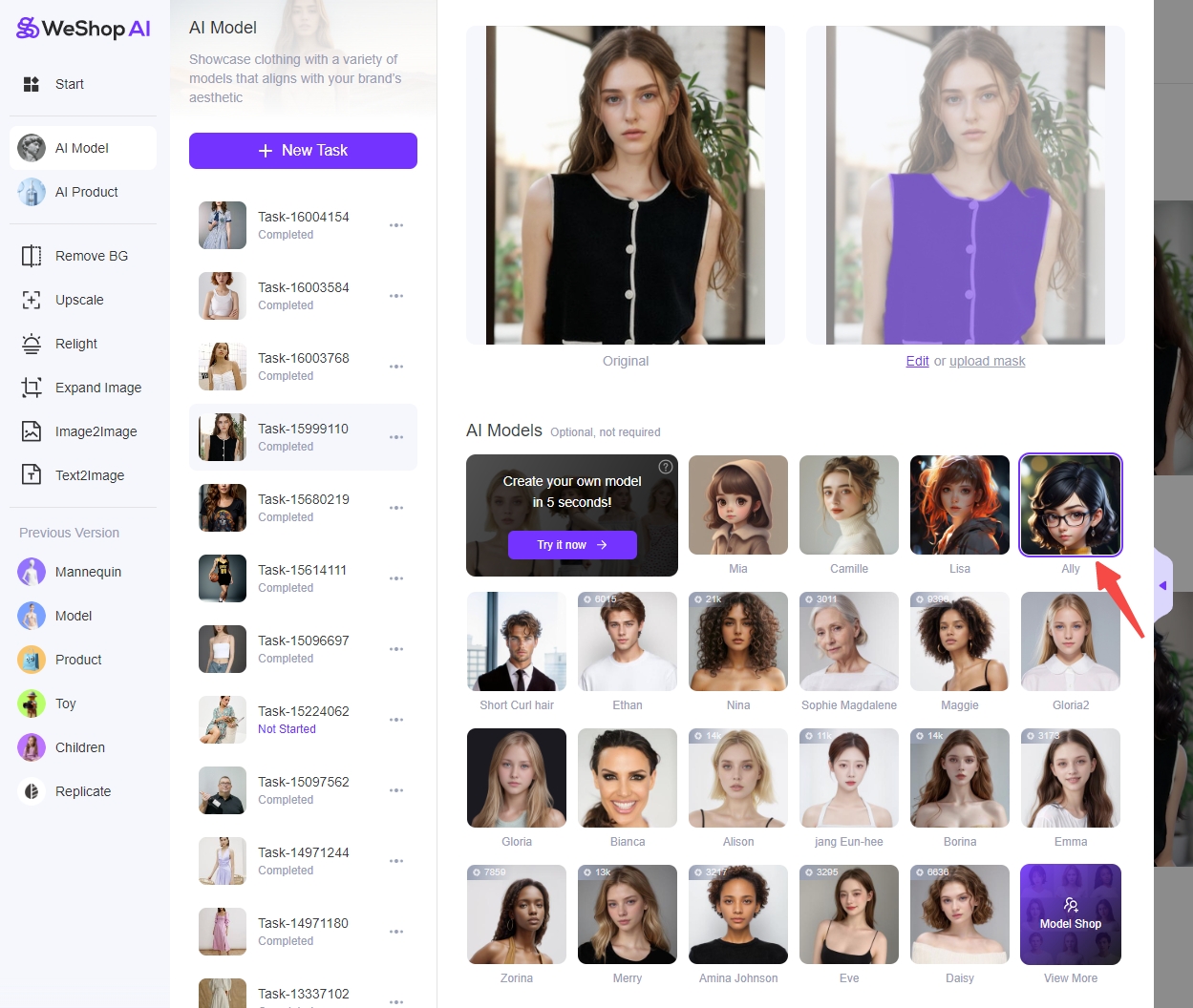 Create Your Exclusive AI Girls: From Cartoon to Real Girl