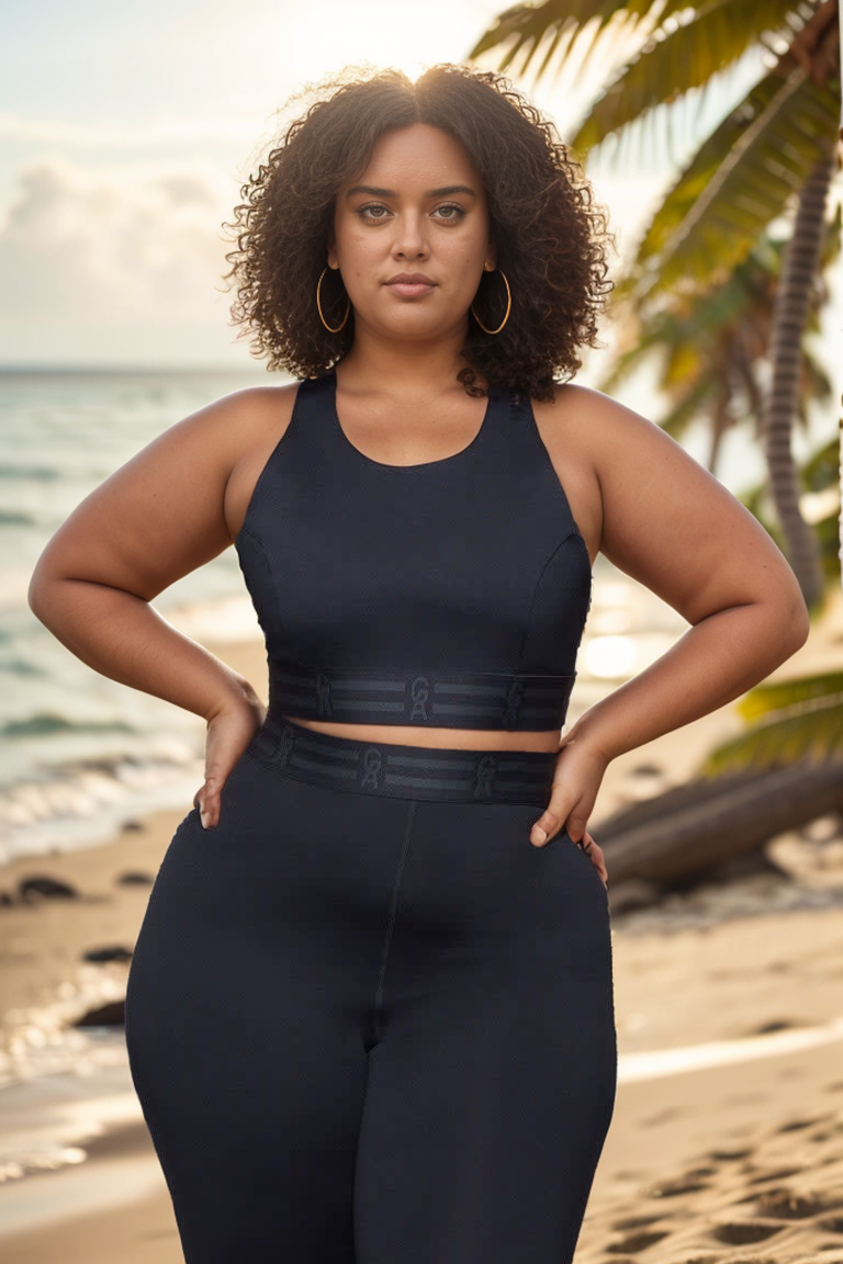 Plus Size Fashion 2024 with Women’s xxxxl Size Clothing WeShop AI Blog