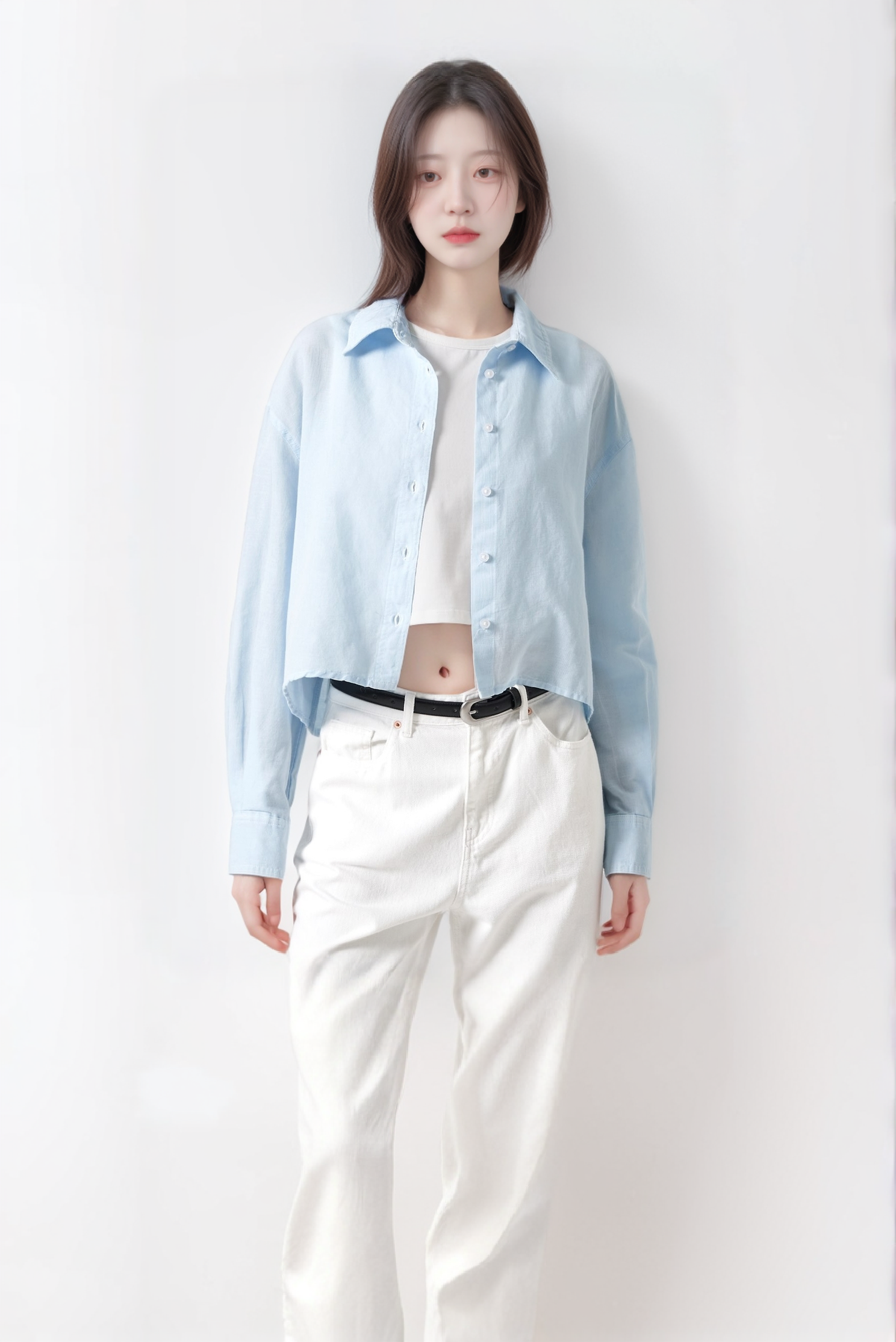 AI Korean Model for E-Commerce and Fashion WeShop AI Blog