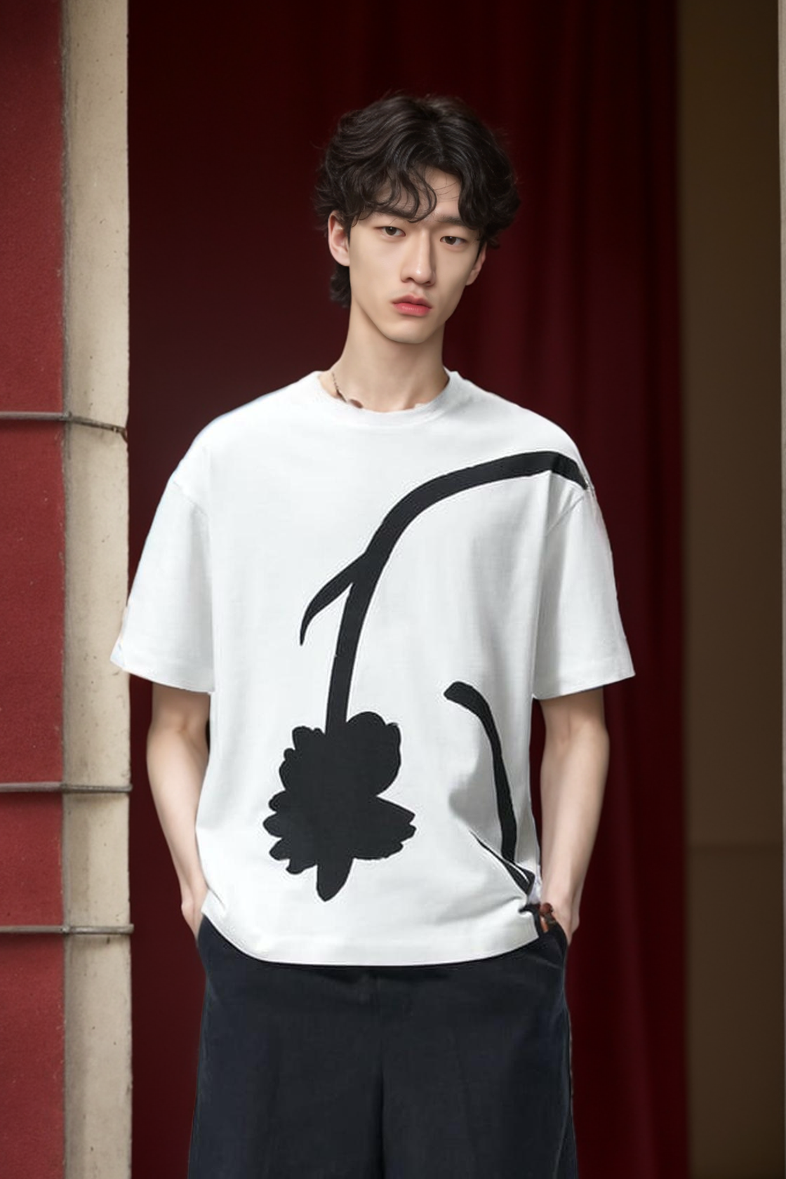 AI Korean Model for E-Commerce and Fashion WeShop AI Blog