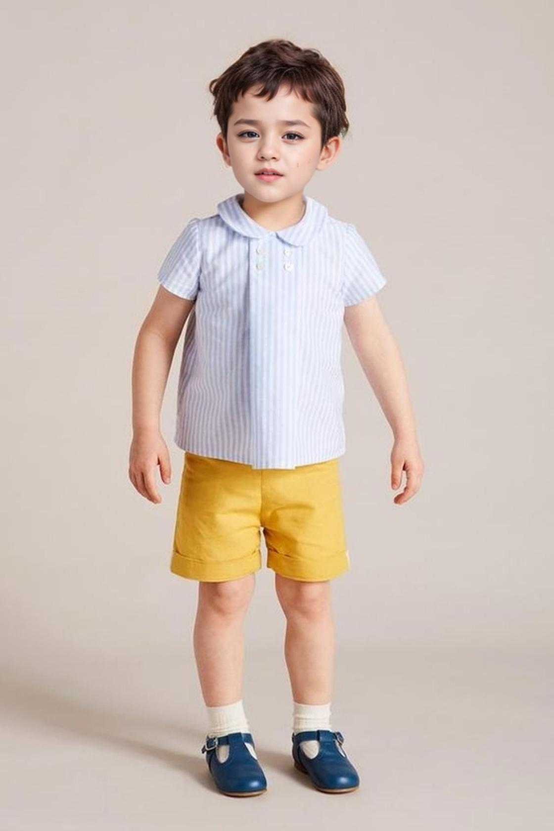 AI Boy Model for Fashion and E-Commerce: AI Boy Generator