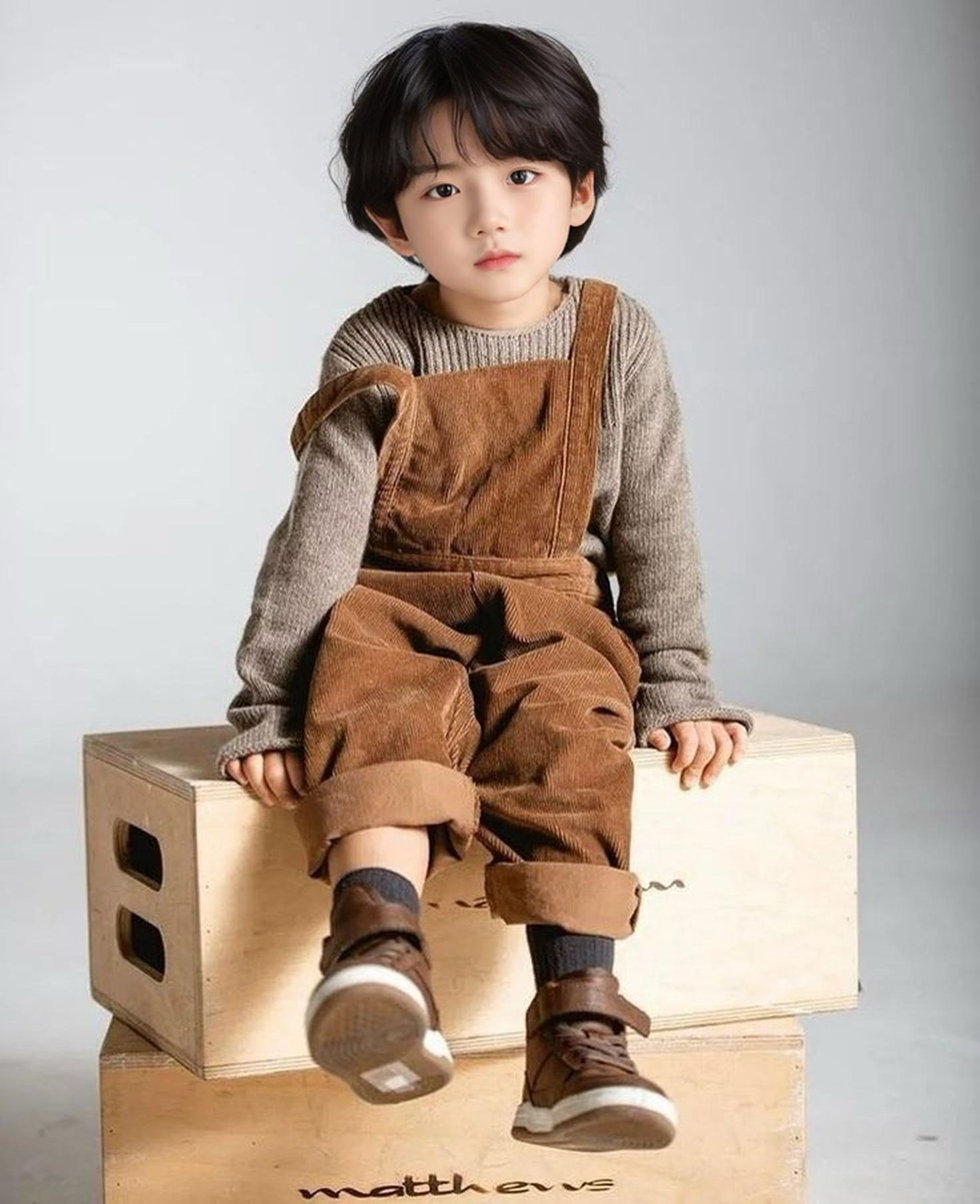 AI Boy Model for Fashion and E-Commerce: AI Boy Generator