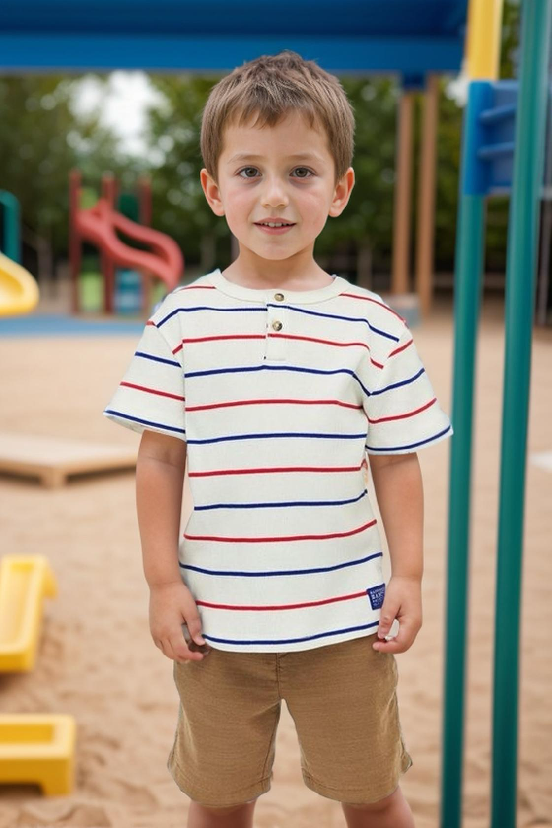 AI Boy Model for Fashion and E-Commerce: AI Boy Generator