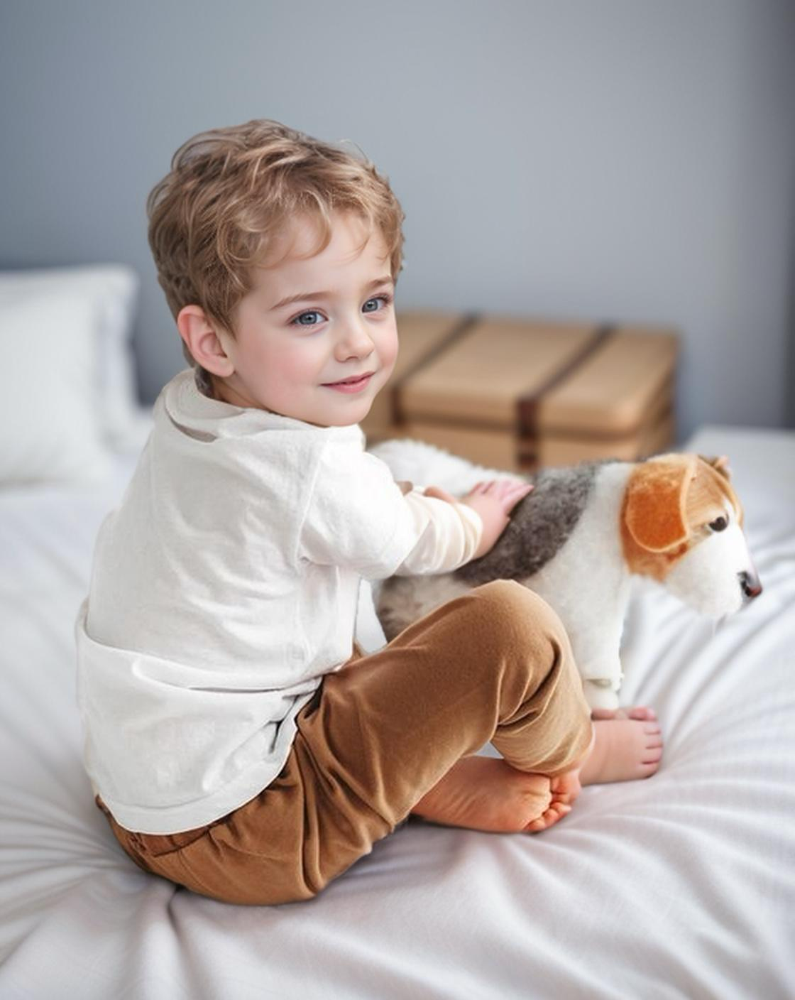 AI Boy Model for Fashion and E-Commerce: AI Boy Generator