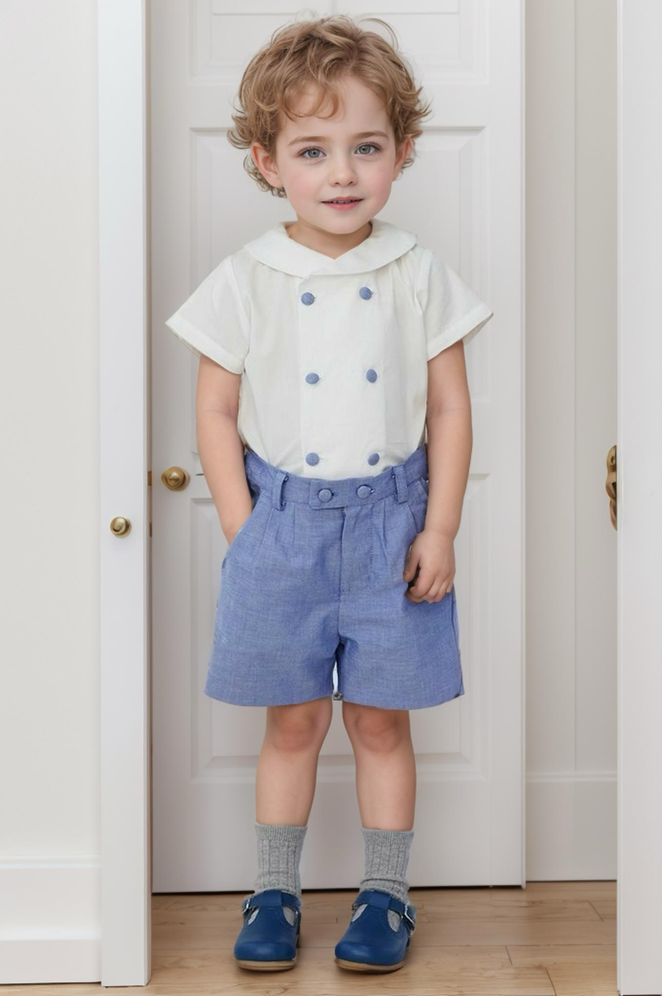 AI Boy Model for Fashion and E-Commerce: AI Boy Generator