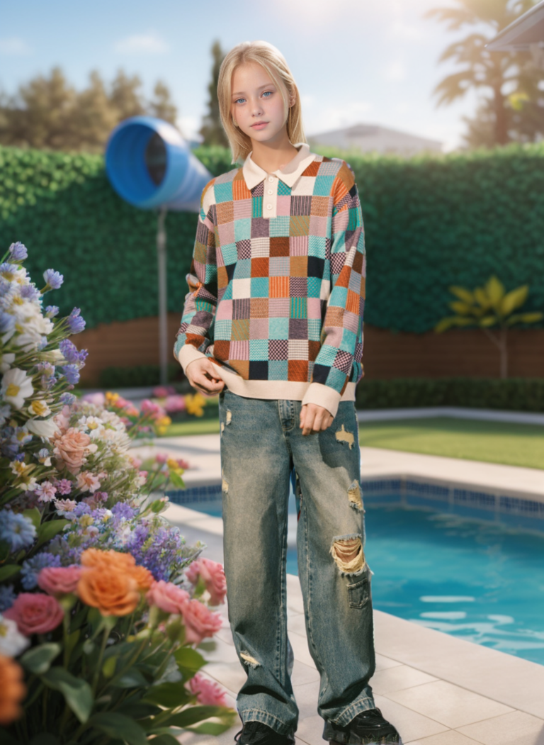 AI Gender Swap Filter – Boy to Girl Photo Editor