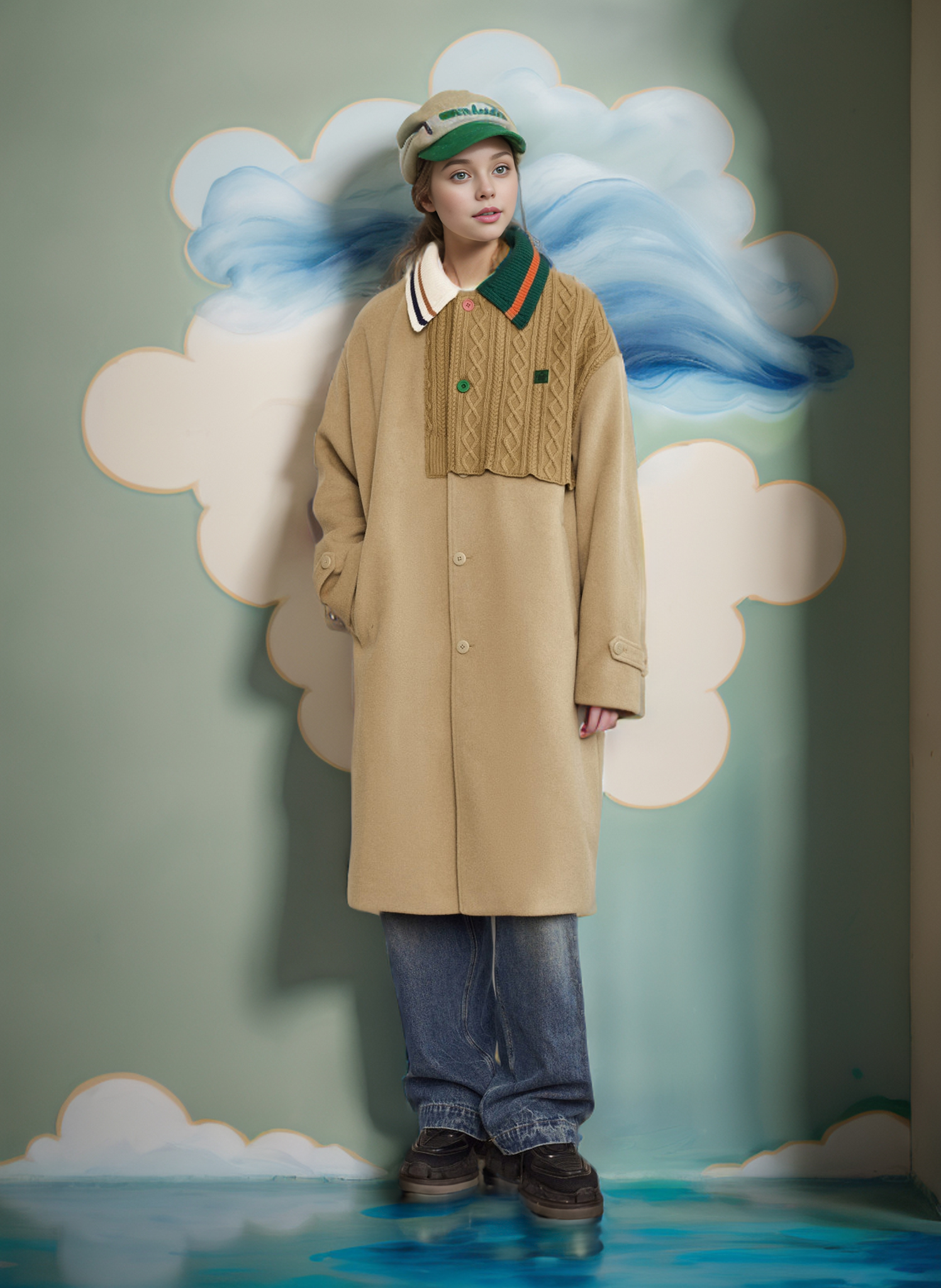 AI Gender Swap Filter – Boy to Girl Photo Editor