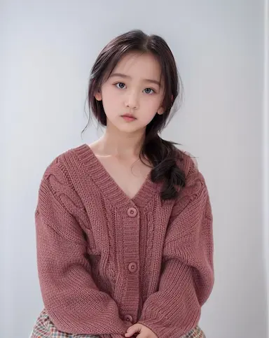 New Update for AI Child Models and Teen Models