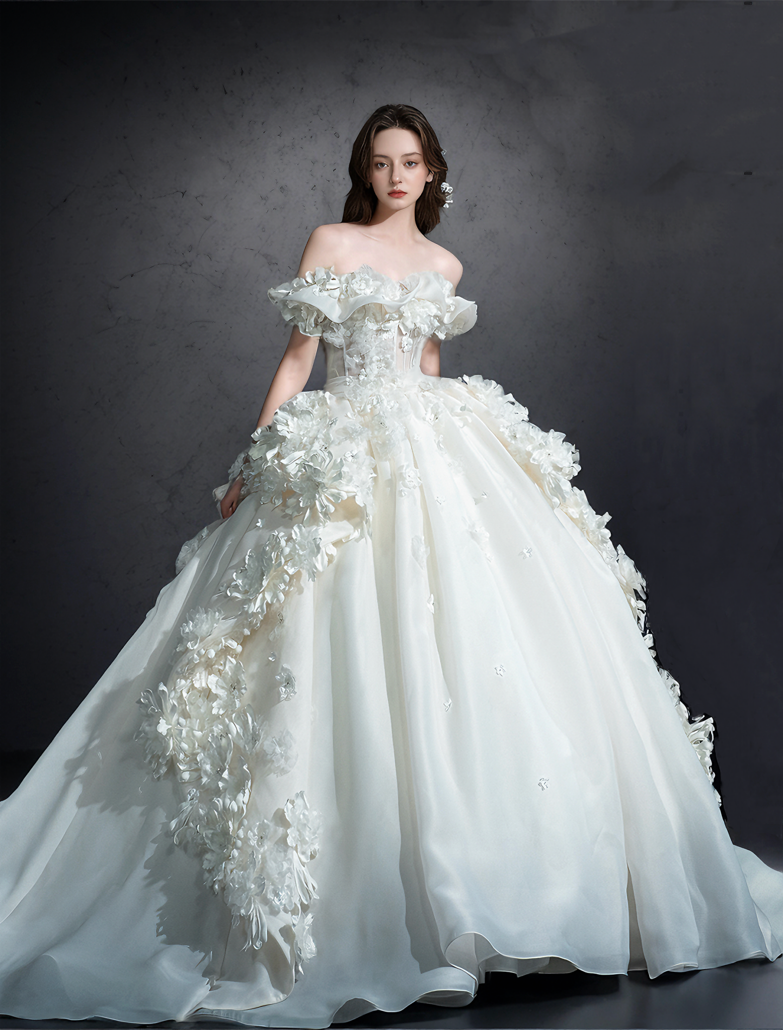 Say “Ai Do!” – The Ultimate Virtual Wedding Dress Try On – WeShop AI Blog