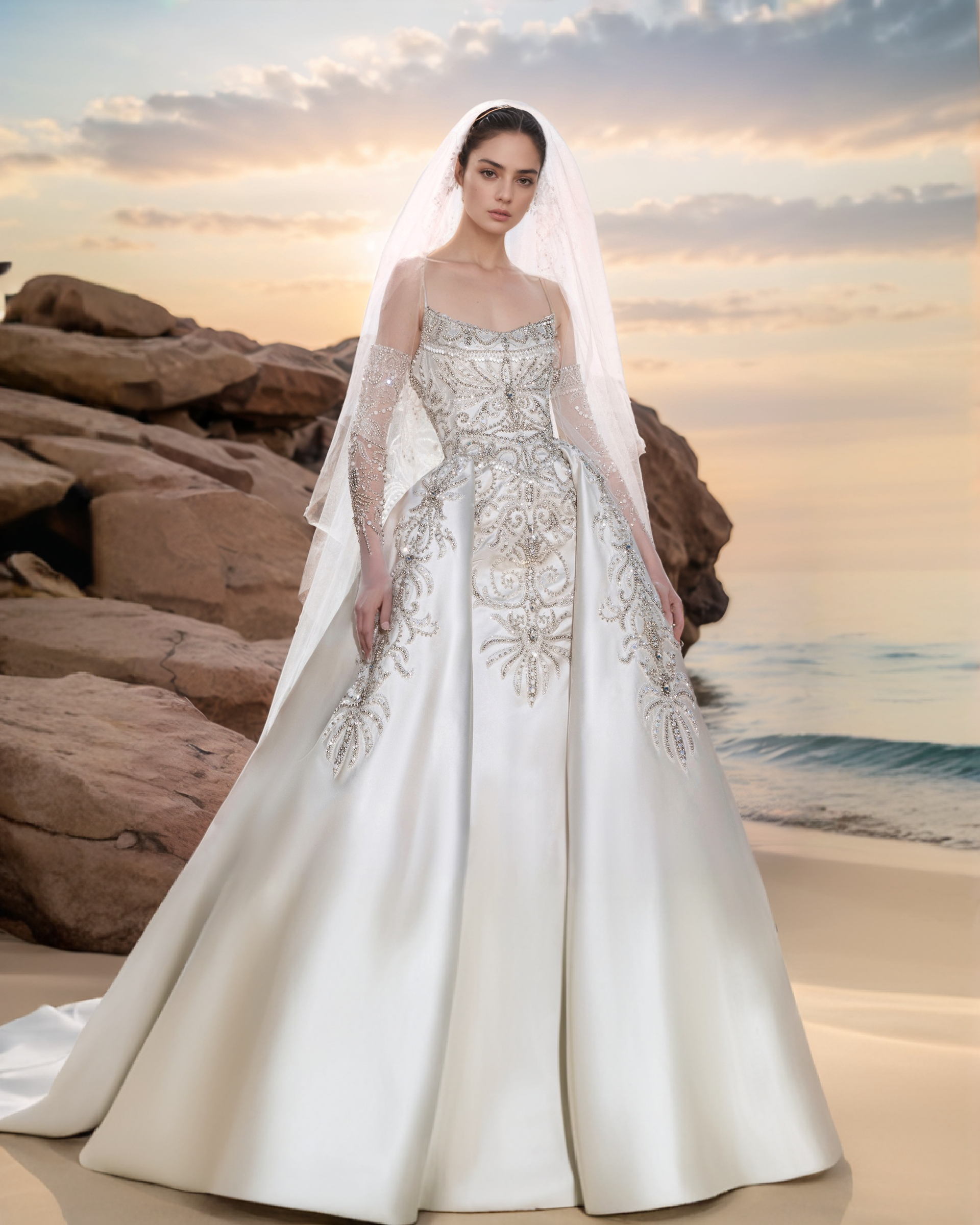 Say “Ai Do!” – The Ultimate Virtual Wedding Dress Try On – WeShop AI Blog