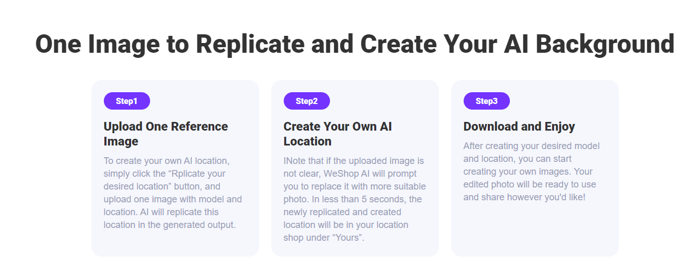 The Ultimate AI Background Changer For Product Photo