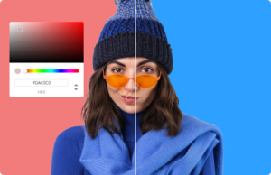 Create Perfect Blue Backgrounds: AI Tools Comparison Guide WeShop AI Blog