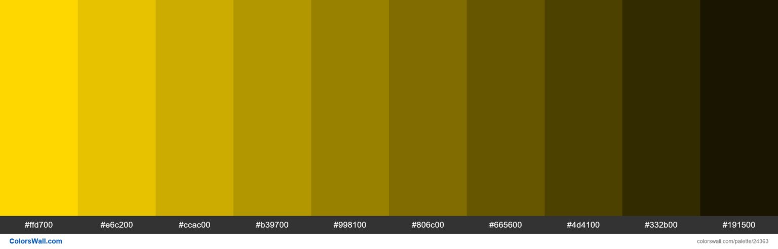 Explore the Beauty of Gold Color Hex WeShop AI Blog