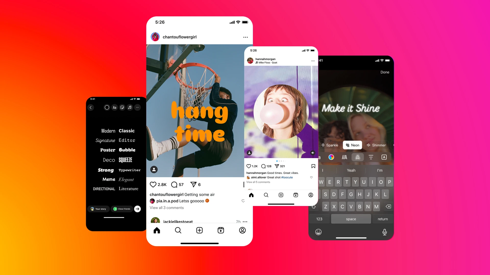 Instagram Models: How AI Transforms Social Media Content – WeShop AI Blog