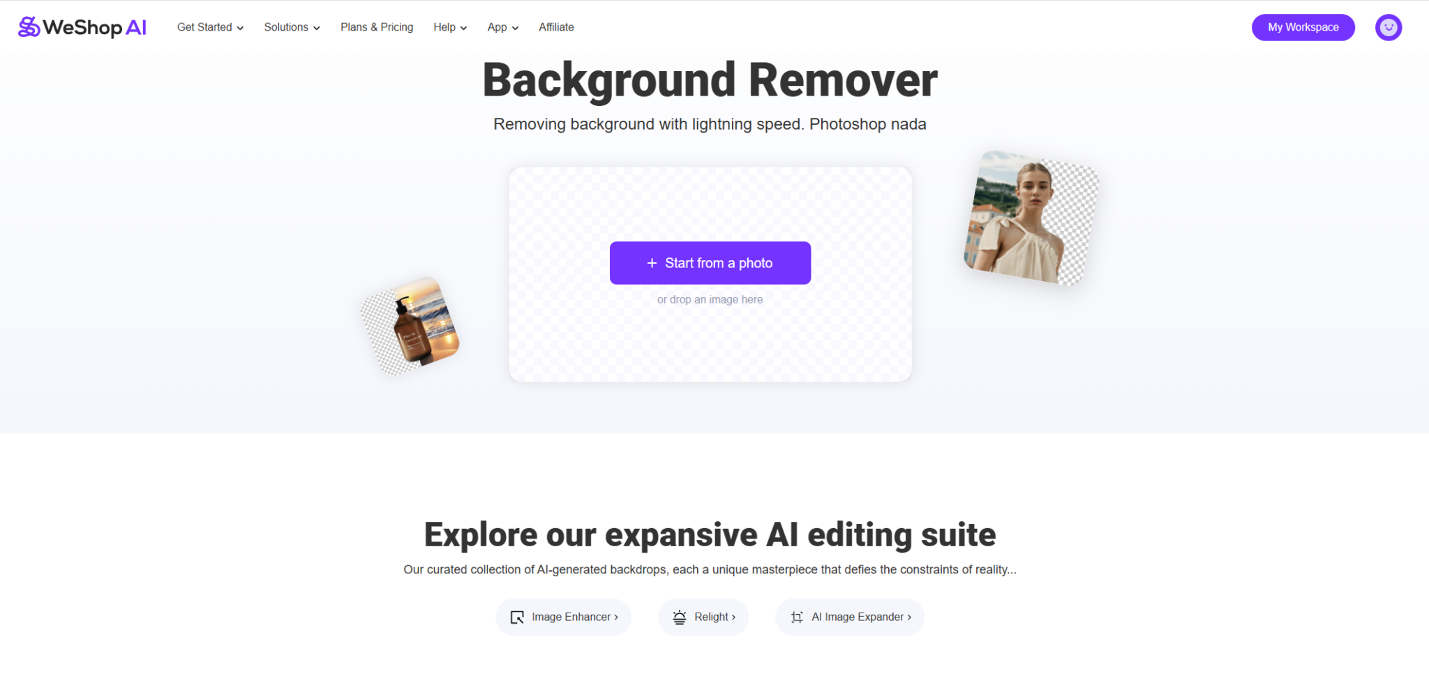 Complete Guide to Create White Background Images