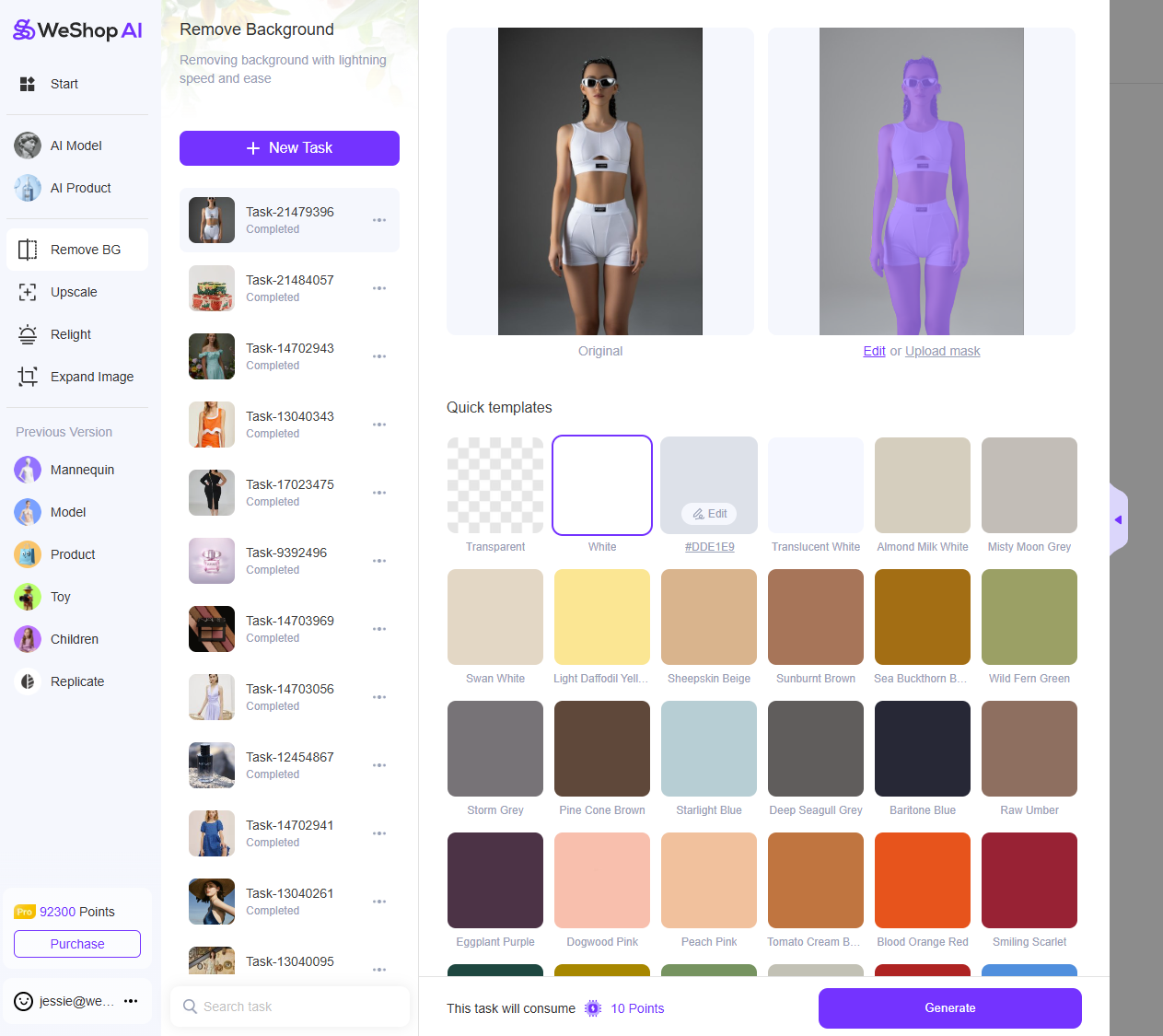 Complete Guide to Create White Background Images