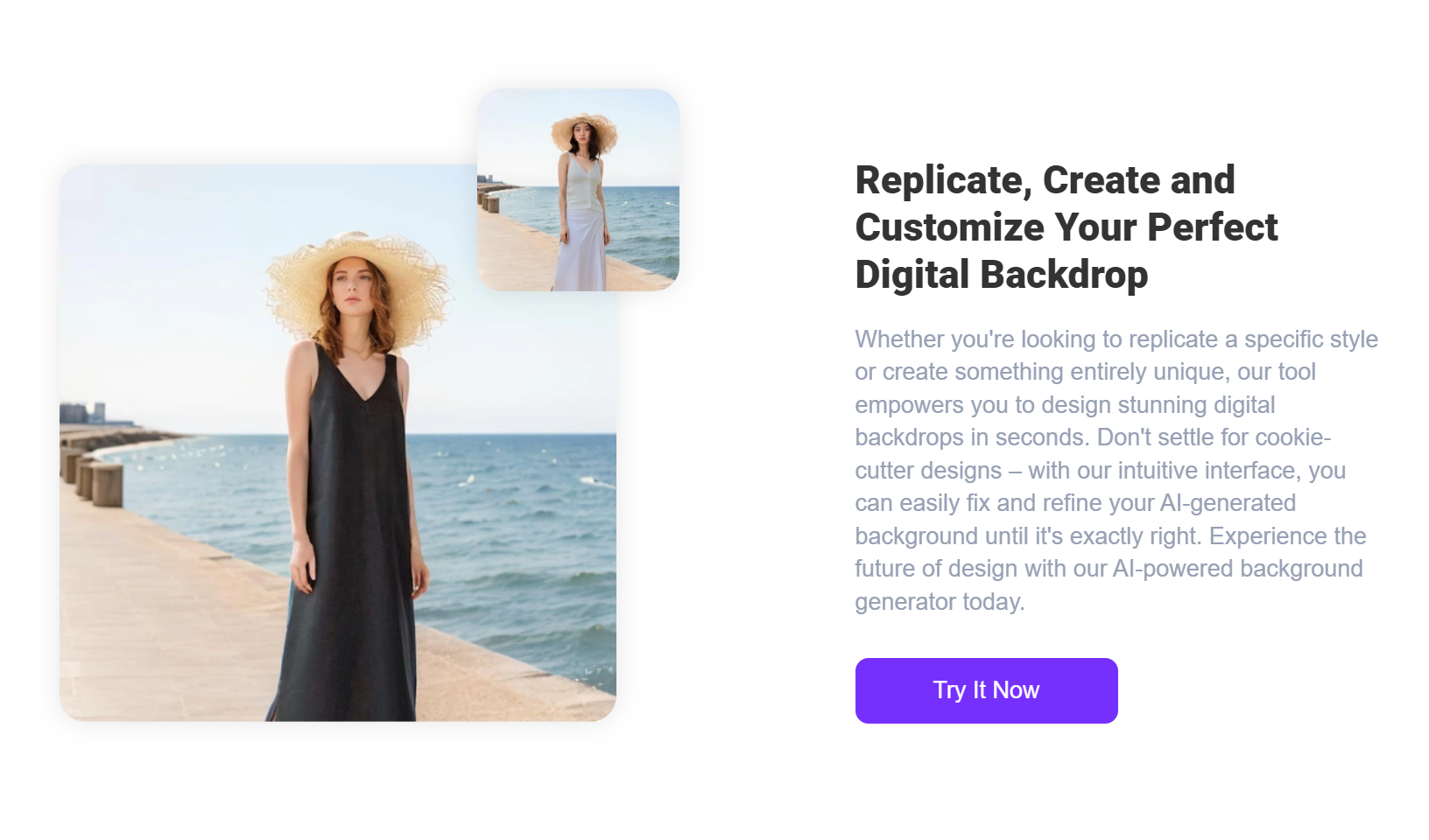 Master Background Editing with WeShop AI