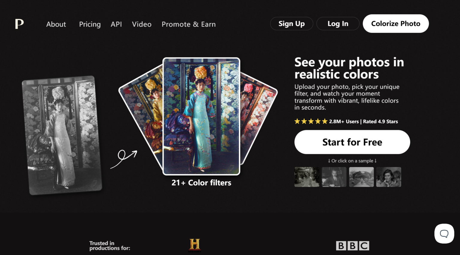 Palette fm vs WeShop AI: AI Photo Colorization Magic