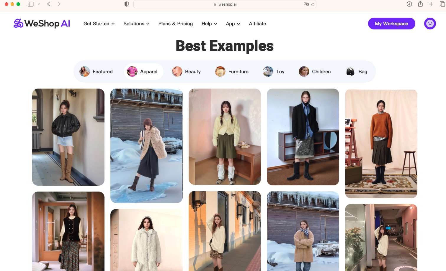 AI Outfit Generator Tips for Effortless Styling – WeShop AI Blog