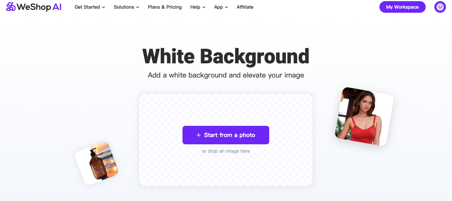 Simple Steps to Turn Any Background White Online