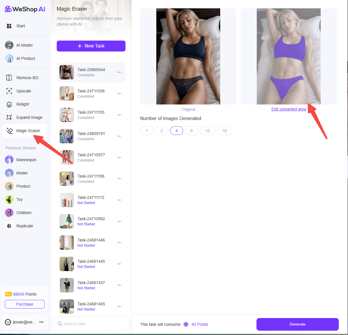 Best AI Clothes Remover/AI Undressing Tools – WeShop AI Blog