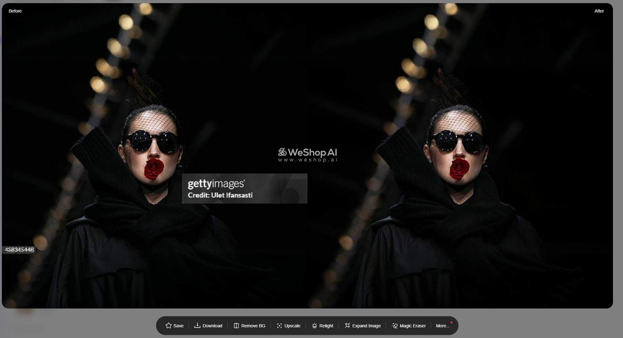 How to Use AI Text Remover to Remove Text from Pictures – WeShop AI Blog