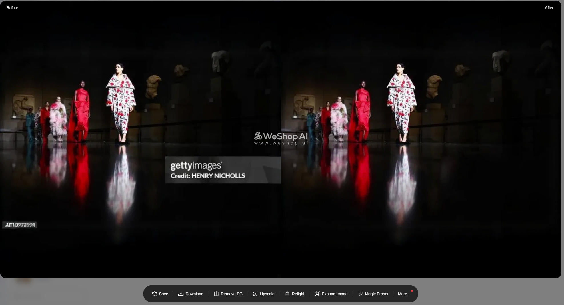How to Use AI Text Remover to Remove Text from Pictures – WeShop AI Blog