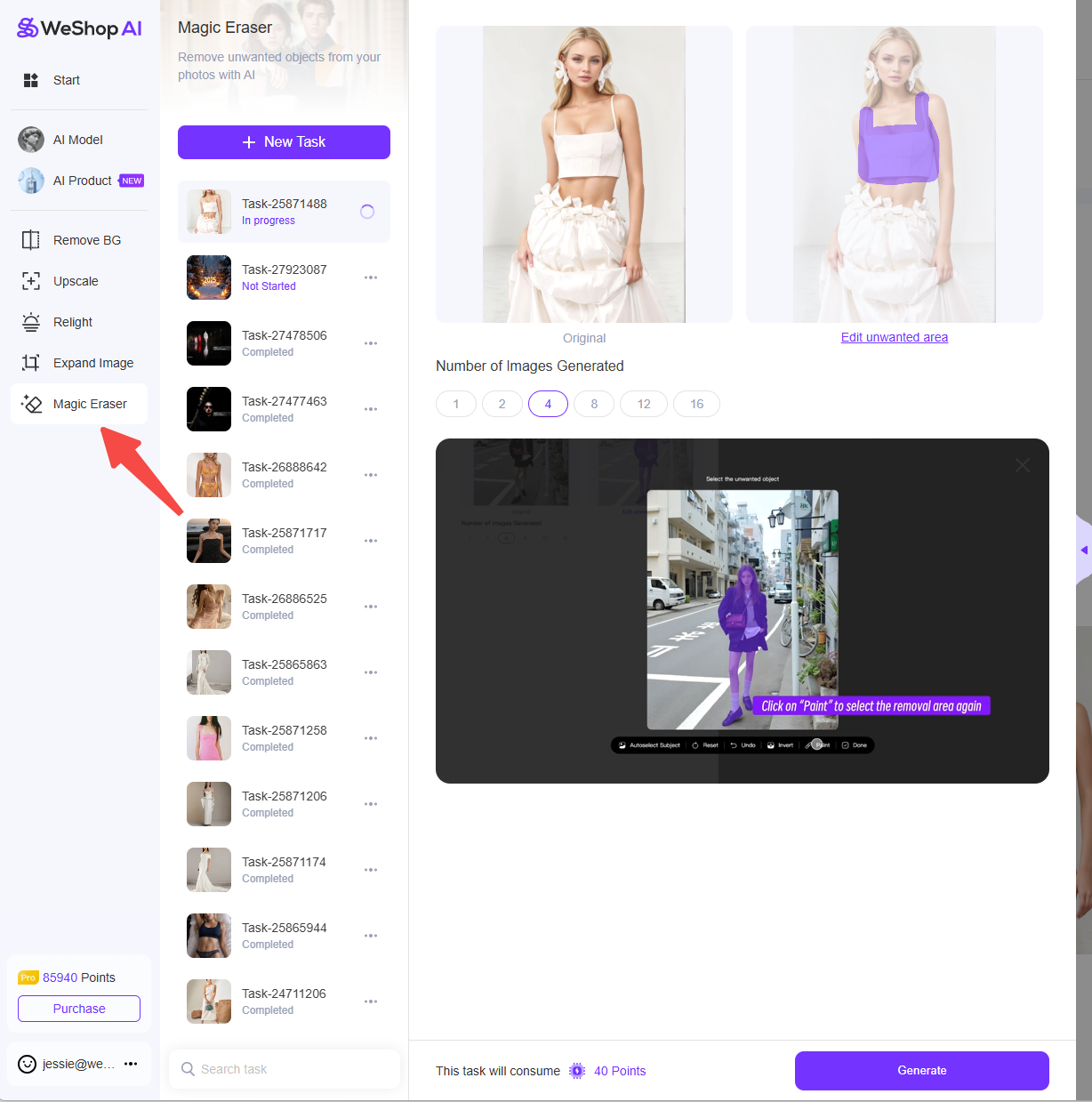 Best Free Undress AI: Beyond UndressHer and How to Work – WeShop AI Blog