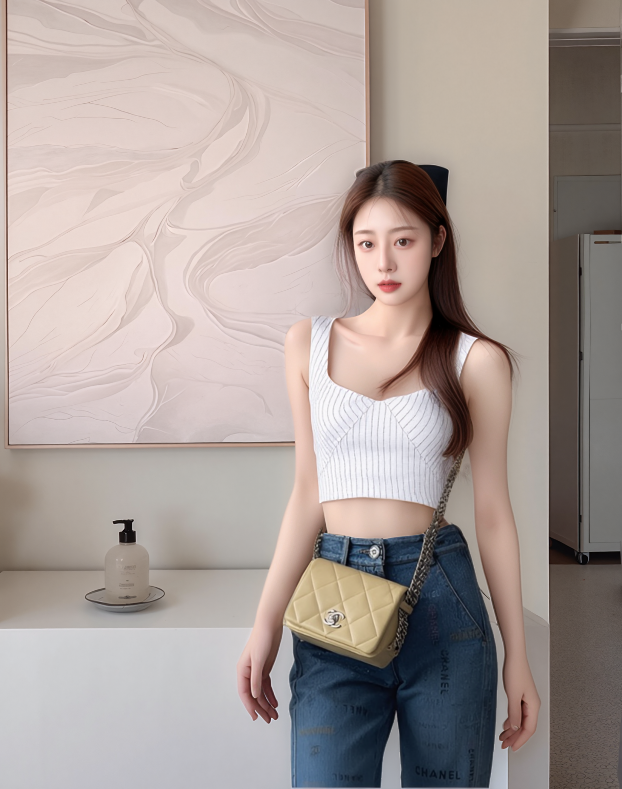 How to Transform Flat Lay Photography with AI WeShop AI Blog