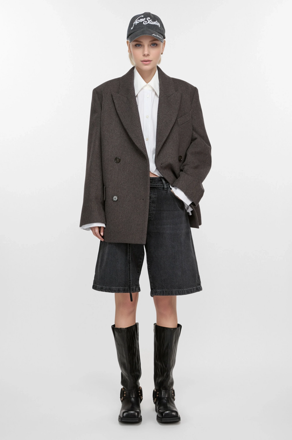 AI-Generated Spring Work Outfits: Easy Virtual Try-On Guide WeShop AI Blog